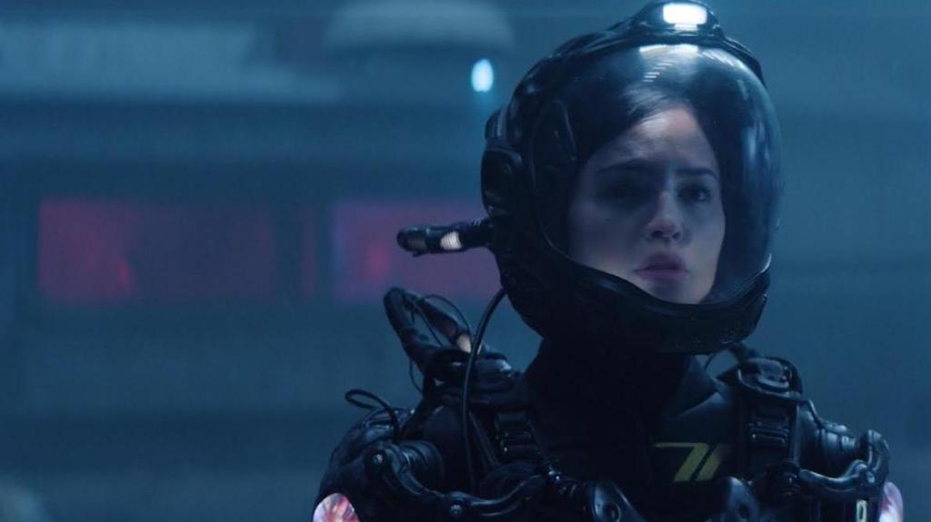 ‘Ash' Review: Eiza Gonzalez and Aaron Paul Star in Flying Lotus' Trippy ...