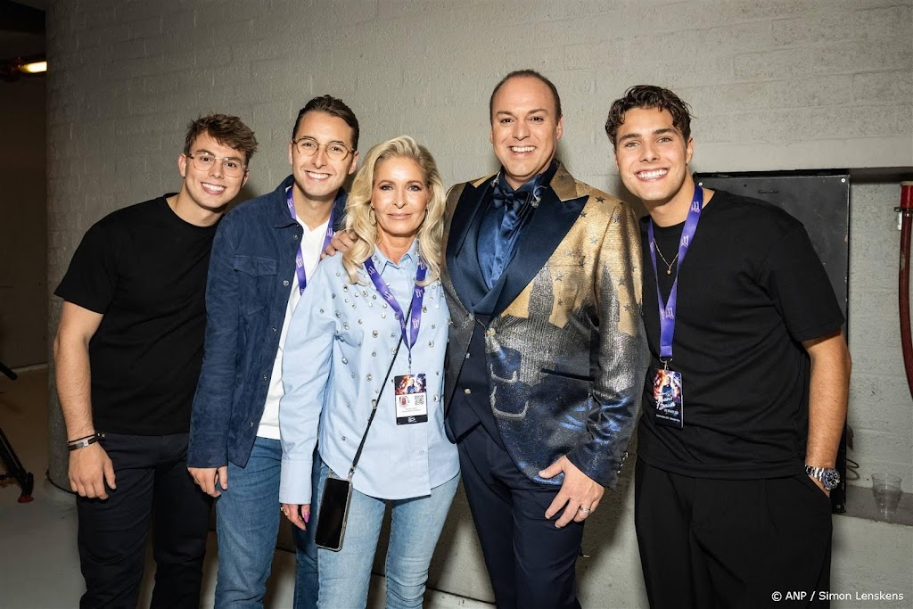 Christiaan Bauer bewust van mogelijke voordelen door vader Frans
