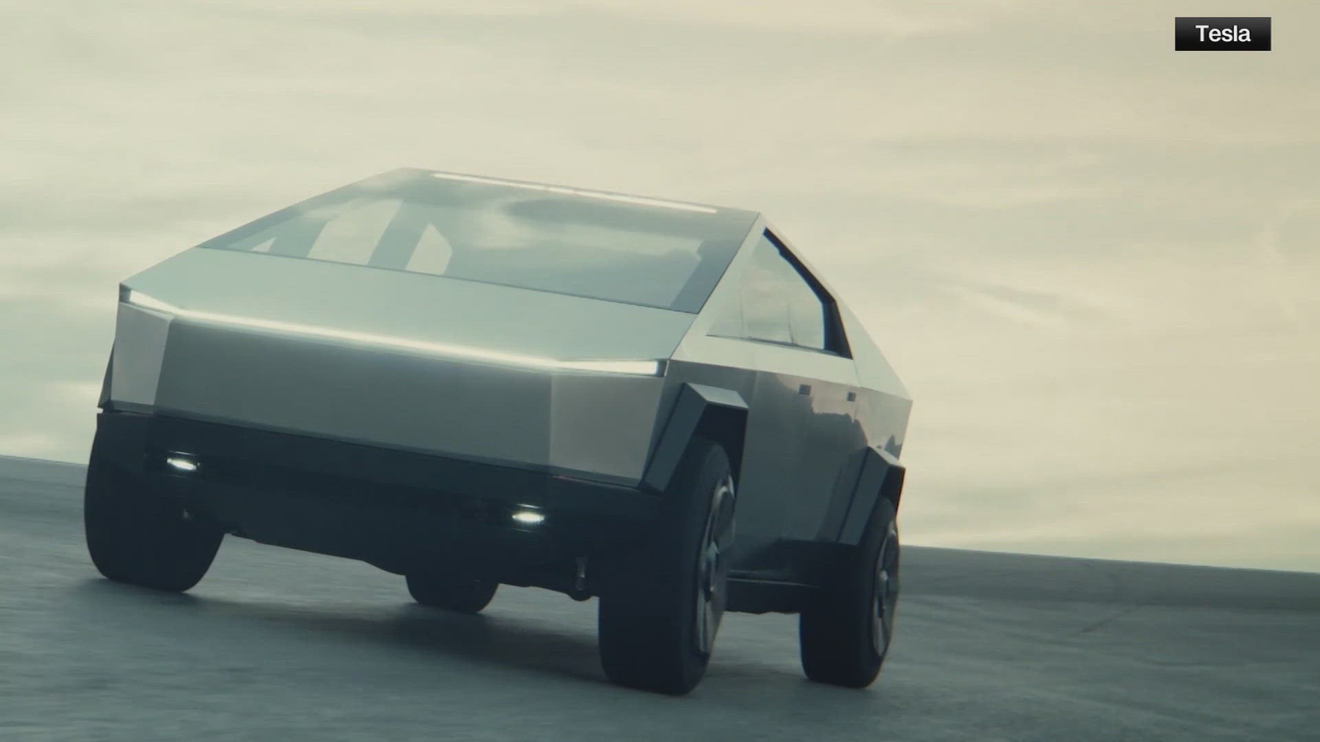 Tesla Cybertrucks recalled for trim issue