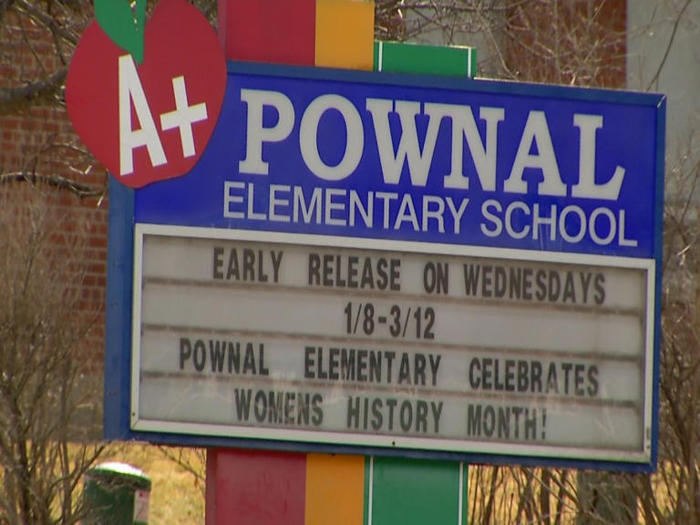 Community reaction to gun at Pownal Elementary