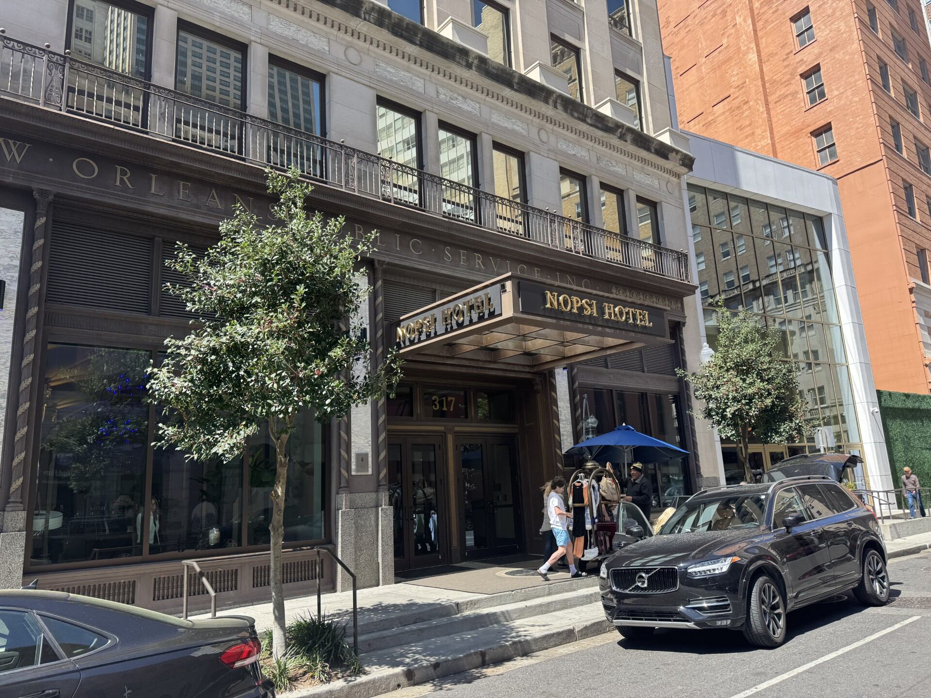 NOPSI Hotel declines comment on potential data breach