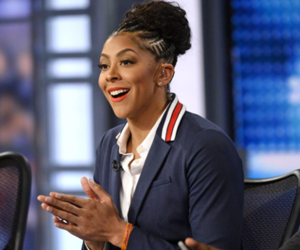 Candace Parker Reveals Solution for WNBA Amid Caitlin Clark’s Second Season