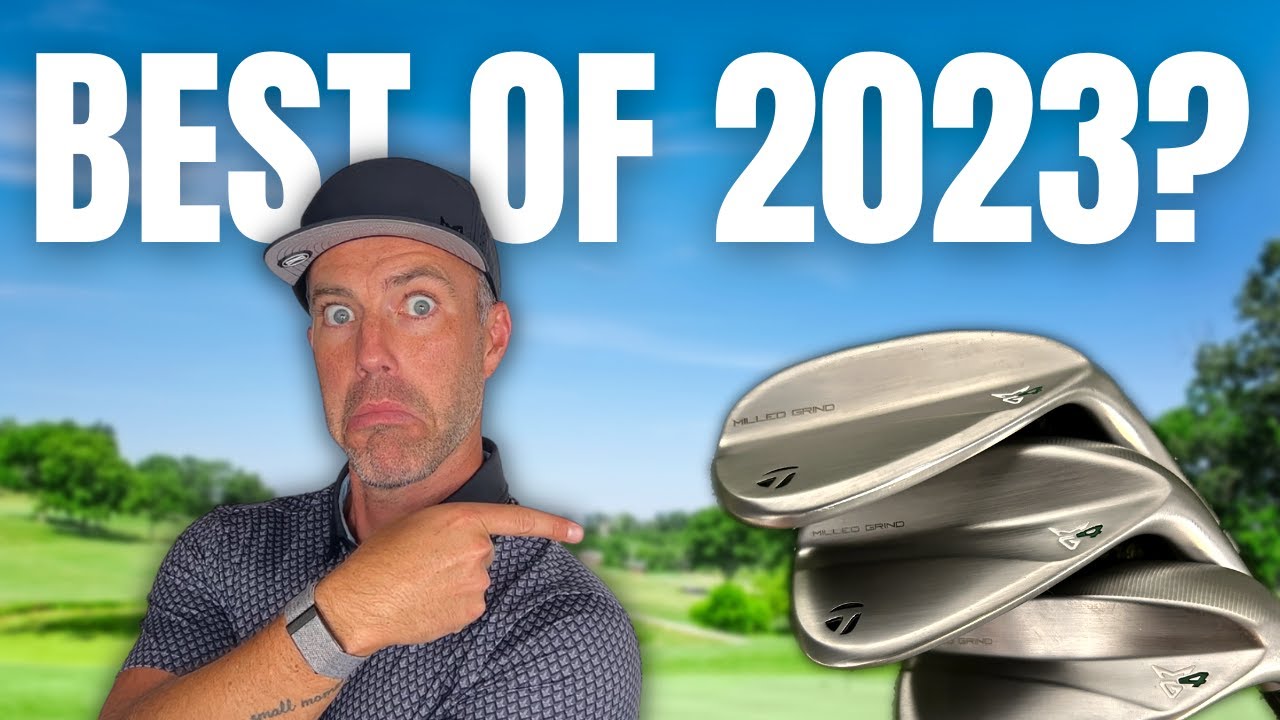 Taylormade MG4: THE BEST WEDGE