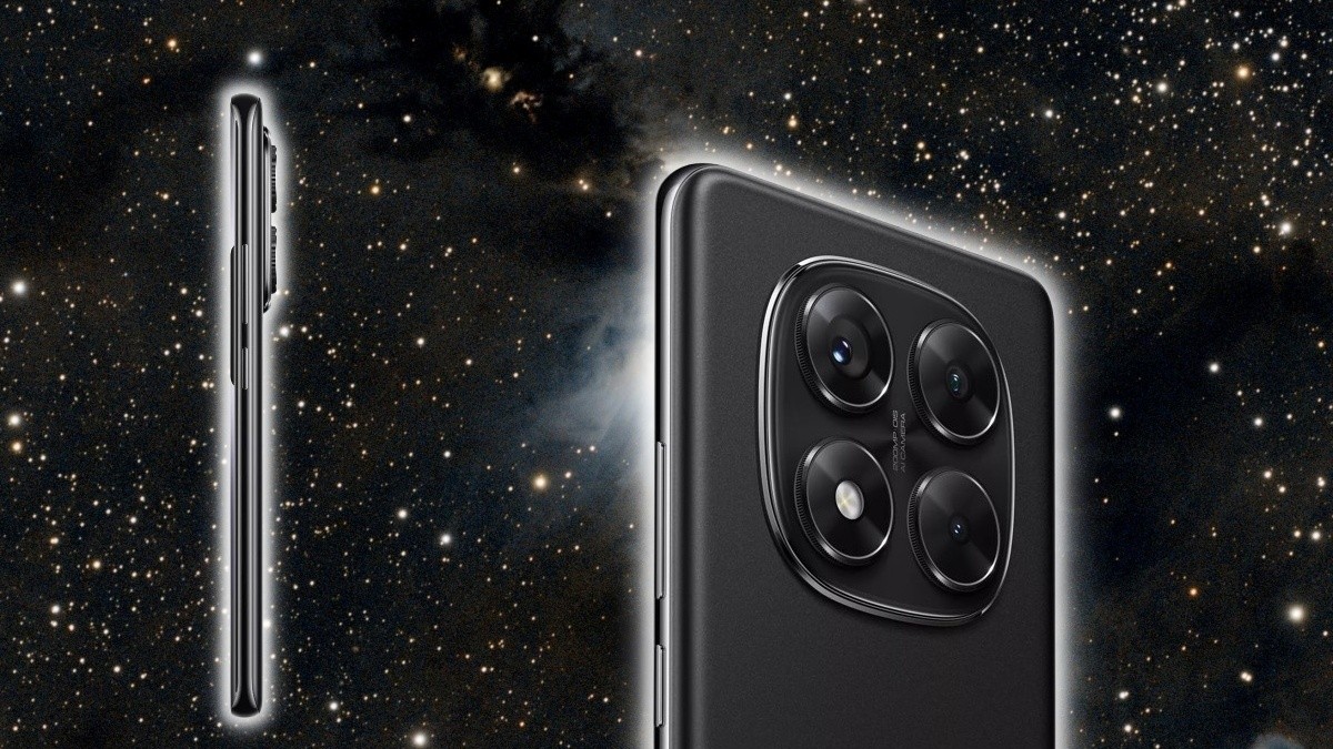 Xiaomi pone a 15 MSI de $533 el Redmi Note 14 Pro con Mercado Libre | Cámara IA de 200 MP