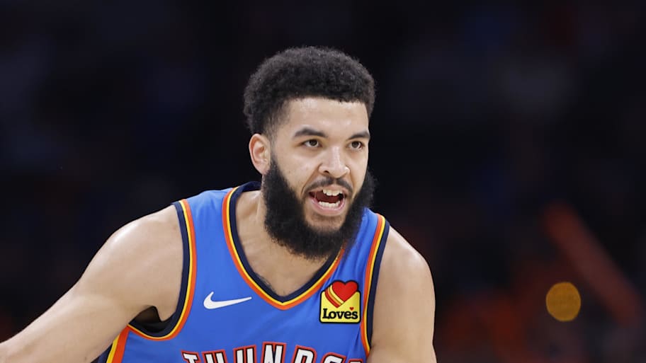 Choosing Thunder Bench Rotation Could Prove Challenging Late in Season