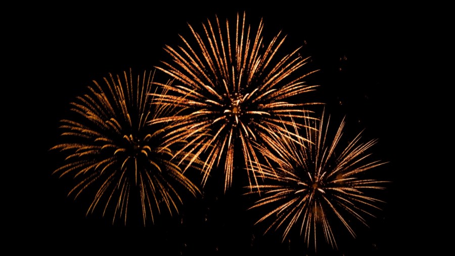 Local fireworks show closer to becoming reality