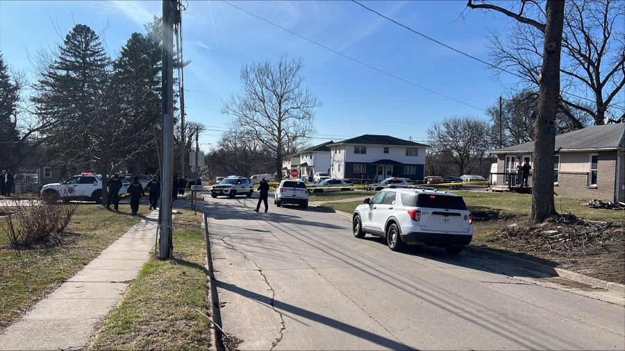 DMPD names suspect, officer involved in shooting