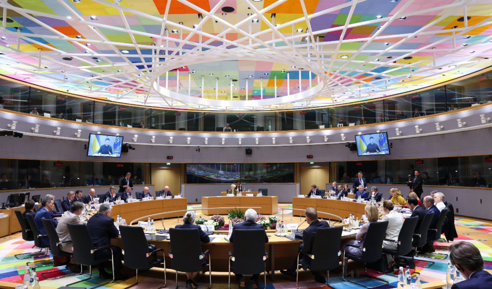 La UE se rearma: del consenso en la OTAN a la aceleración de su ...