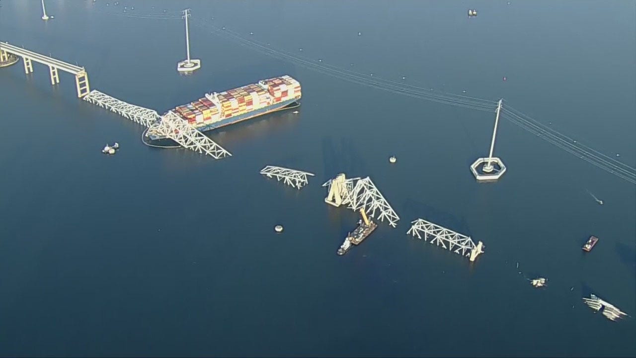 NTSB says Key Bridge collapse could have been prevented with ...