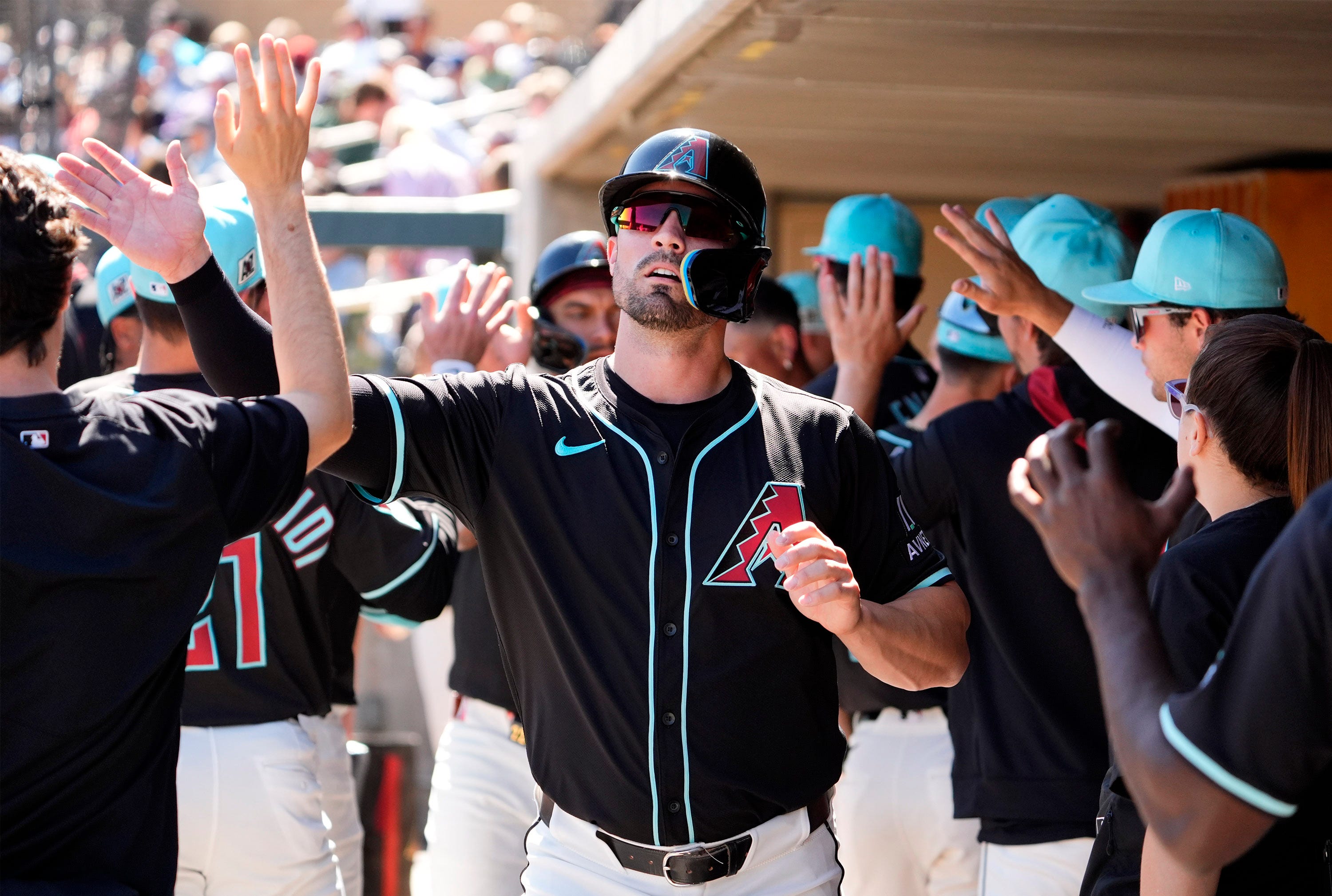 Will Arizona Diamondbacks make MLB playoffs in 2025? Writers high on ...