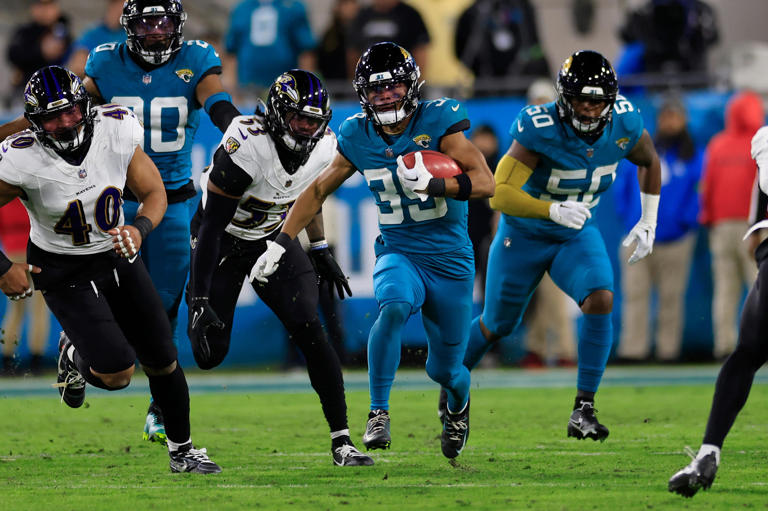 Former Jacksonville Jaguars WR and Pro Bowl return man signs with ...