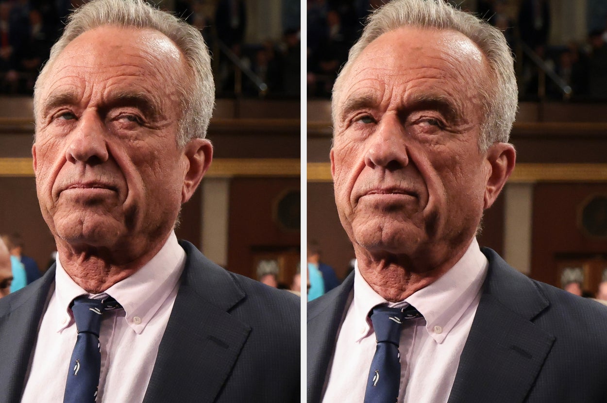 RFK Jr. Says Maybe We Should Just Let The Bird Flu Run Rampant