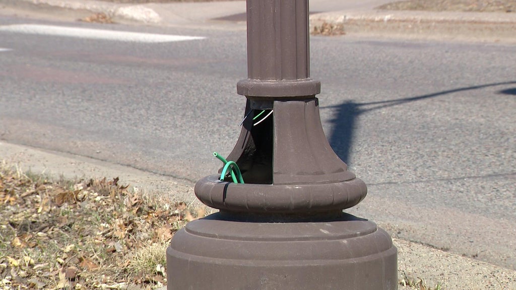 Copper wire thieves once again leave Minneapolis communities in the dark