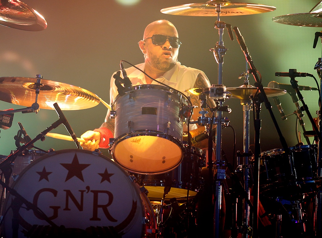 Guns N’ Roses Drummer Frank Ferrer Leaves Band After 19 Years