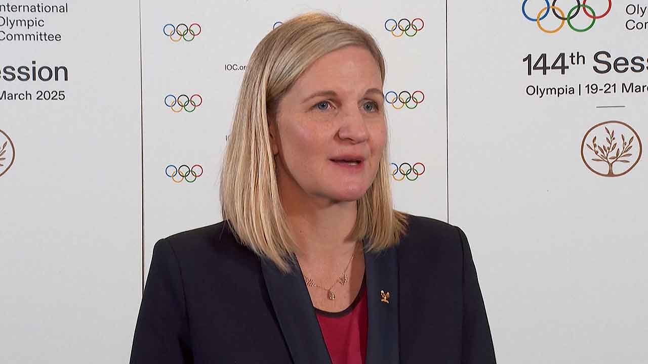 첫 여성 IOC 위원장 탄생…"다양성 보여주는 강력한 신호"