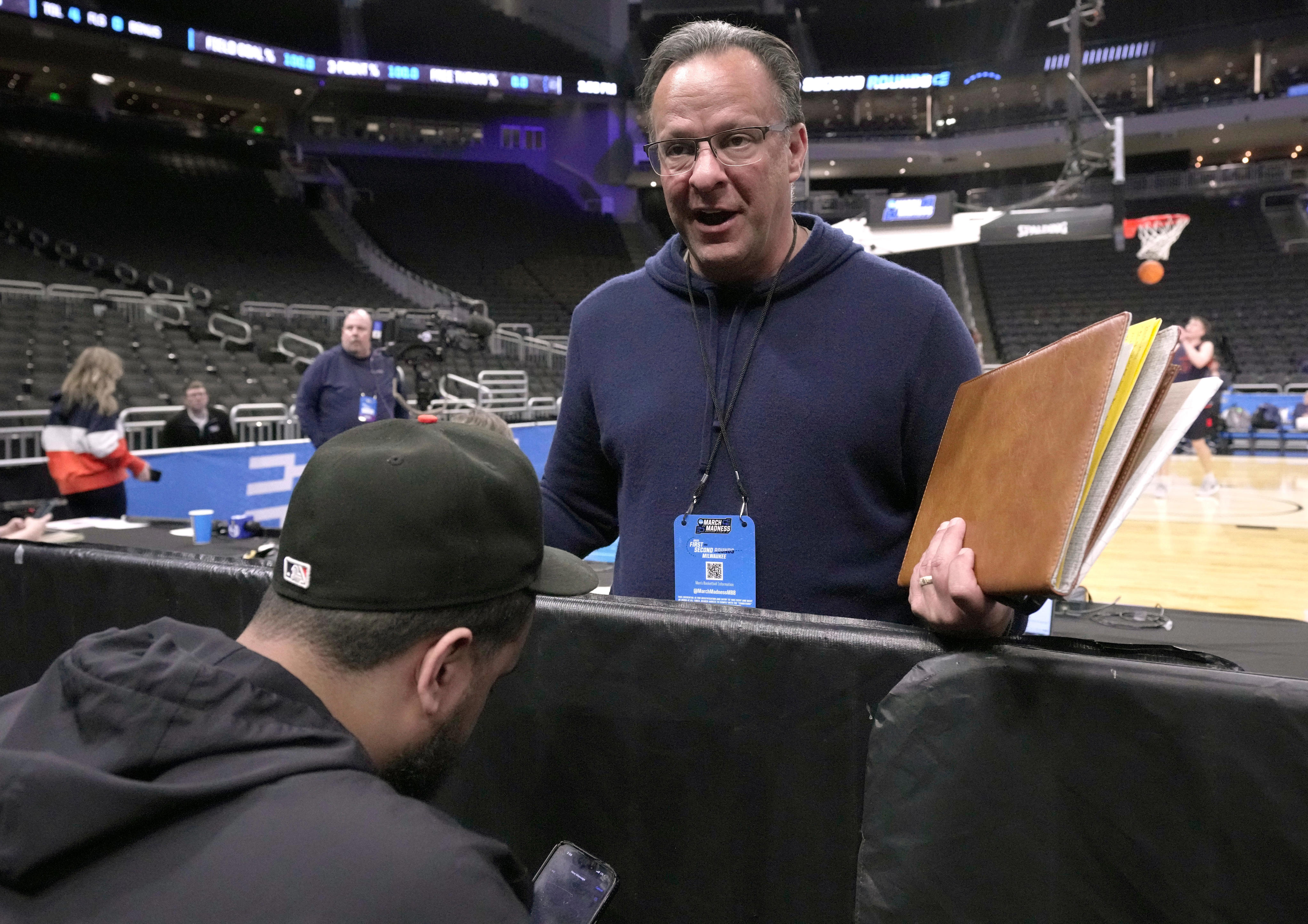 Tom Crean named 2026 Winged Foot Scholarship Banquet speaker
