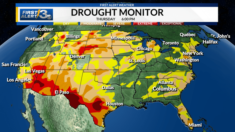 Your local Spring weather outlook