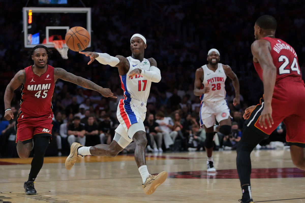 ESPN's Bobby Marks Makes Impassioned Plea to NBA on Detroit Pistons