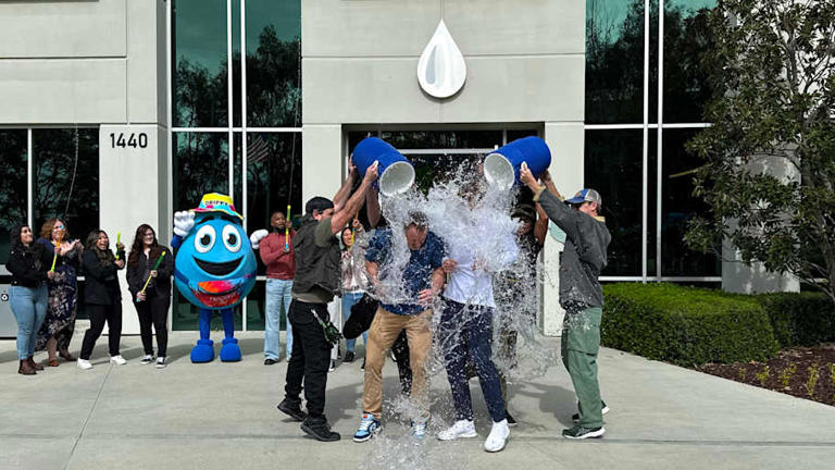 UCLA Bruins Waterboy Signs Creative NIL Deal With National Brand