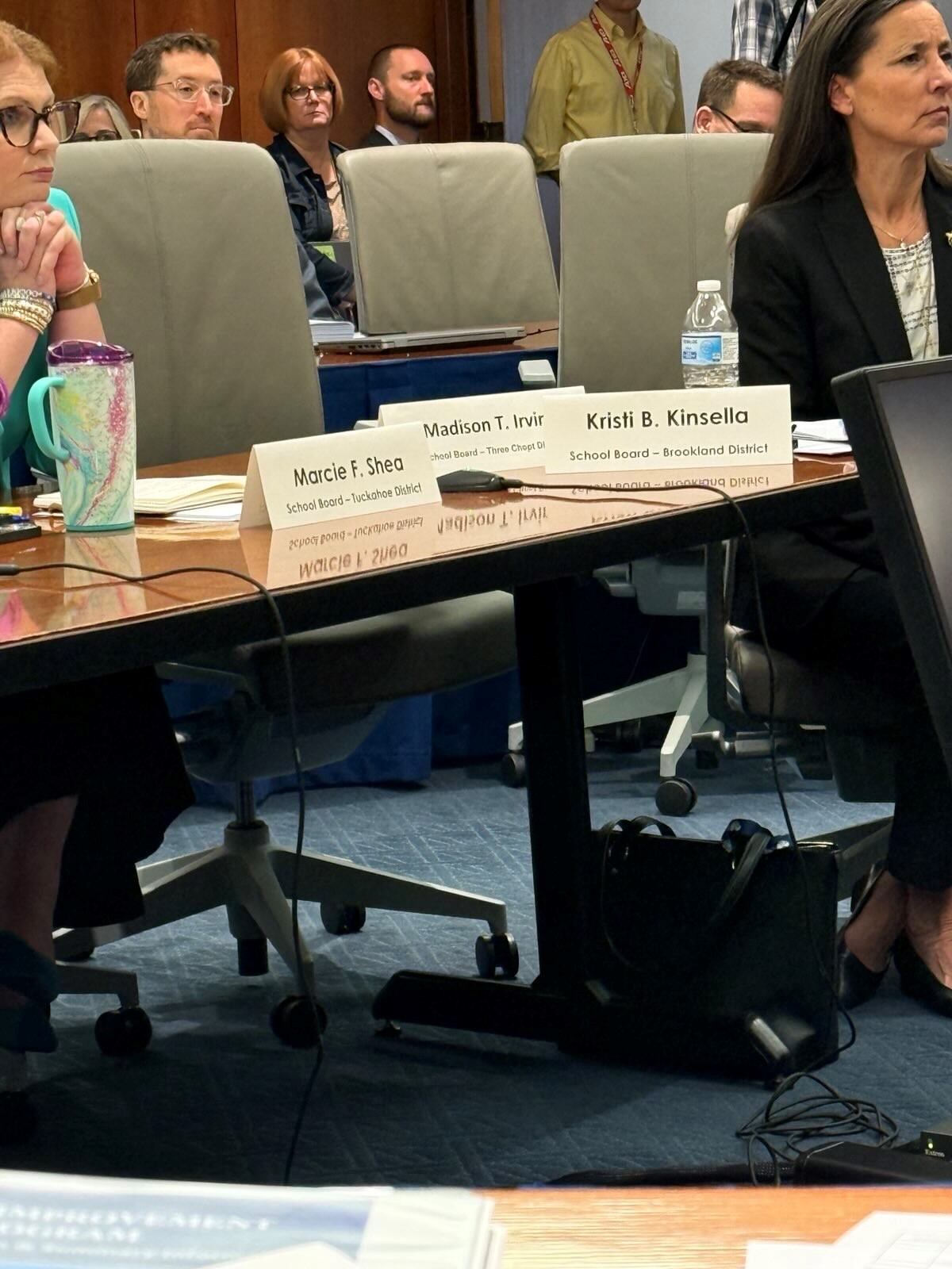 ‘Come on man:’ Tensions flare between Henrico Board of Supervisors ...