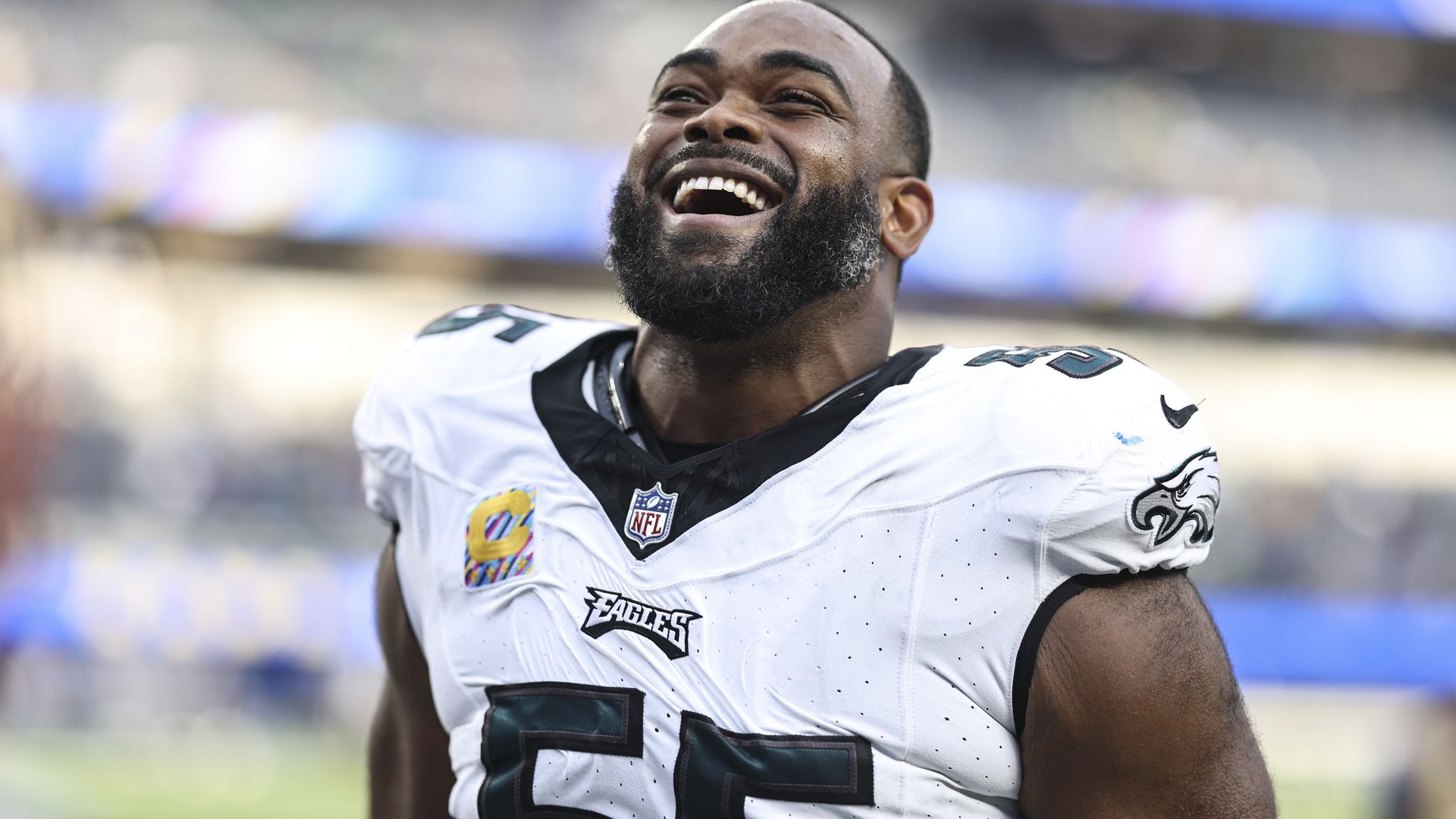 Everybody loves Brandon Graham