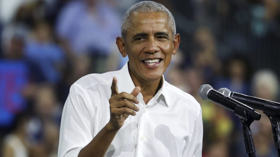 Obama unveils March Madness brackets