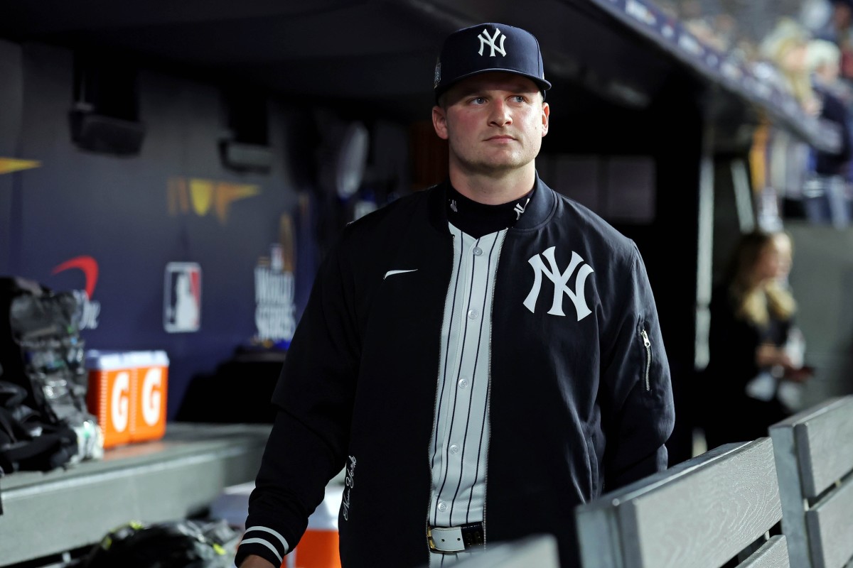 Schmidt Completes Rehab and Yankees Must Make a Move