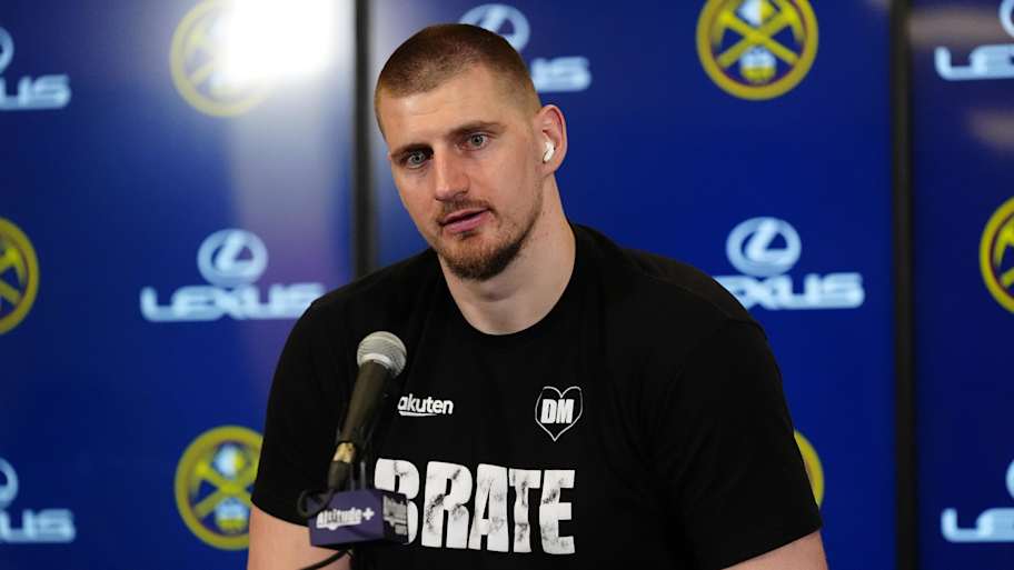 NBA Fans React to Nikola Jokic Injury News Before Nuggets-Trail Blazers