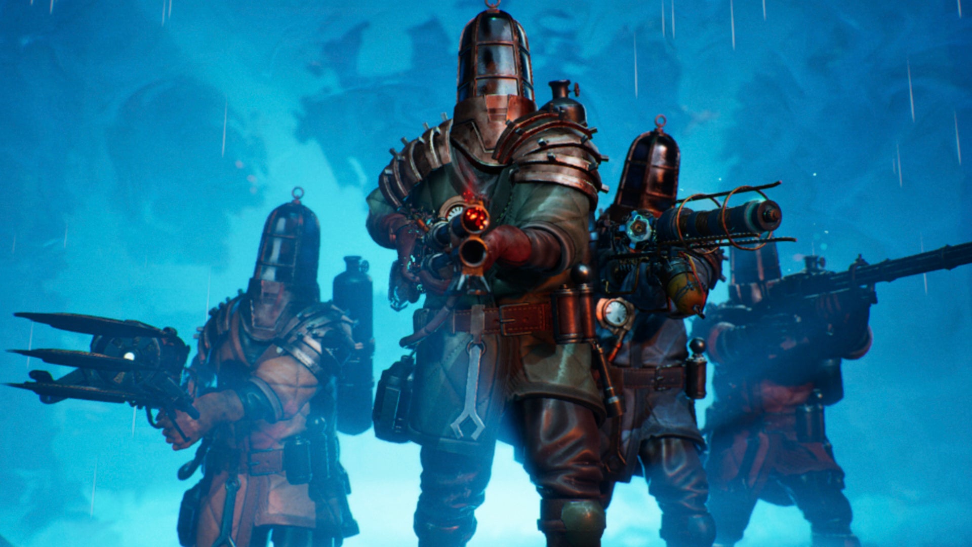 Abyssus - Official Weapon Trailer