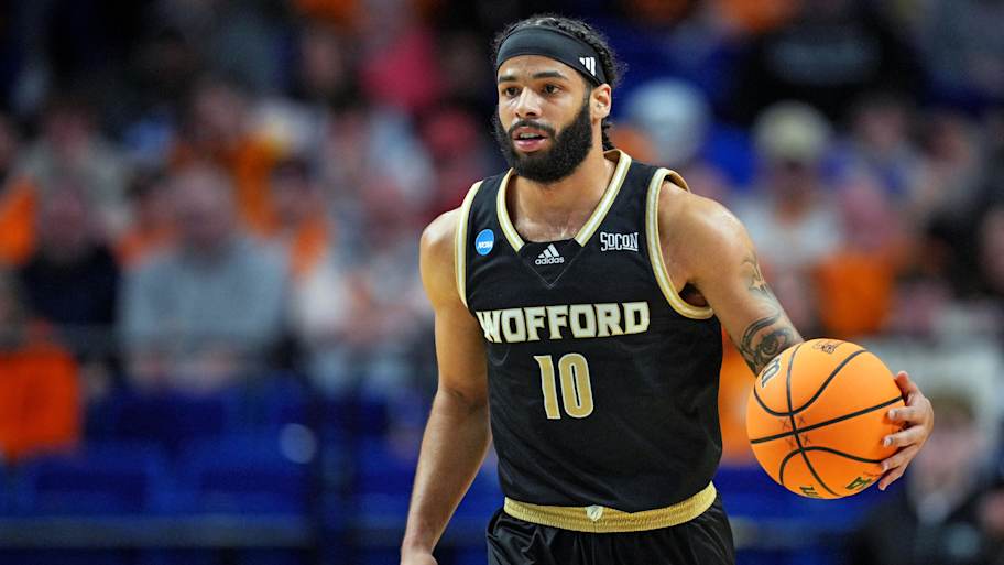 Where is Wofford located?