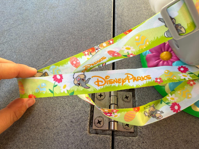 Thumper Popcorn Bucket Hops Into Disneyland Resort for Easter 2025