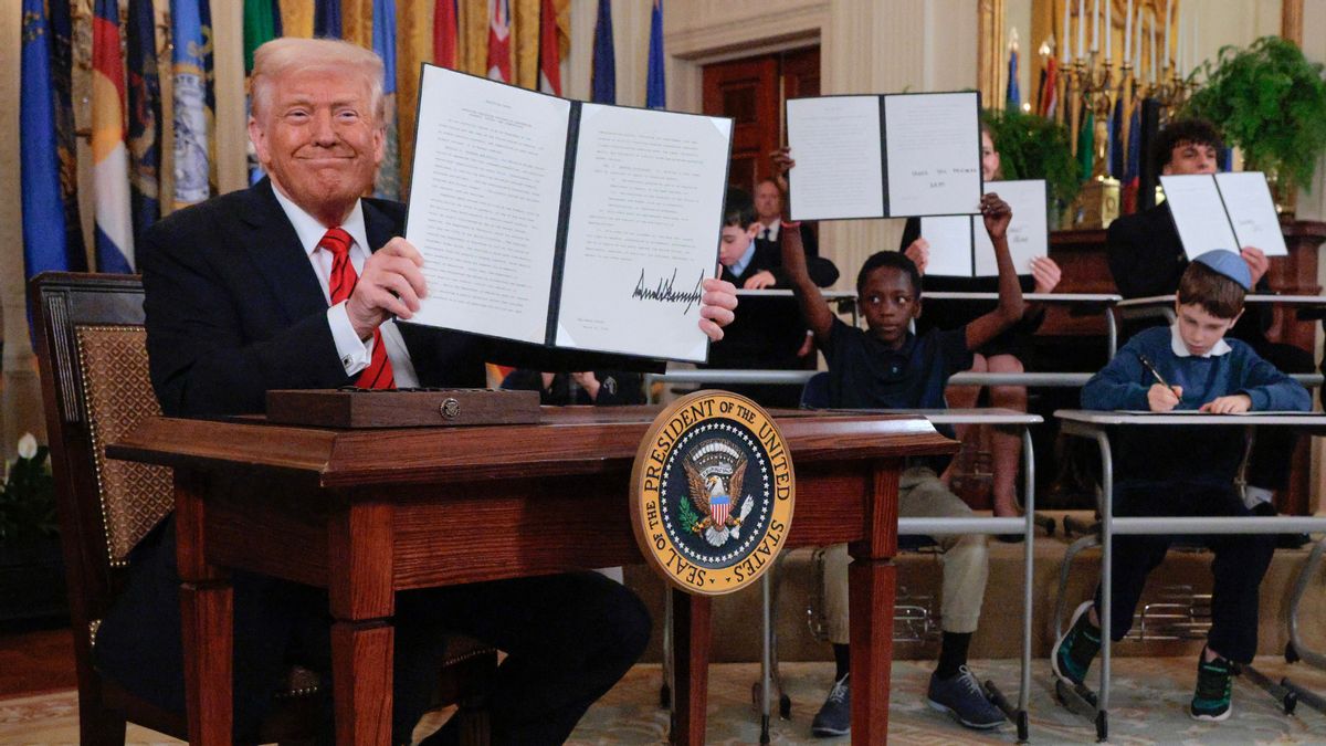 The potential impacts of closing the Department of Education, explained