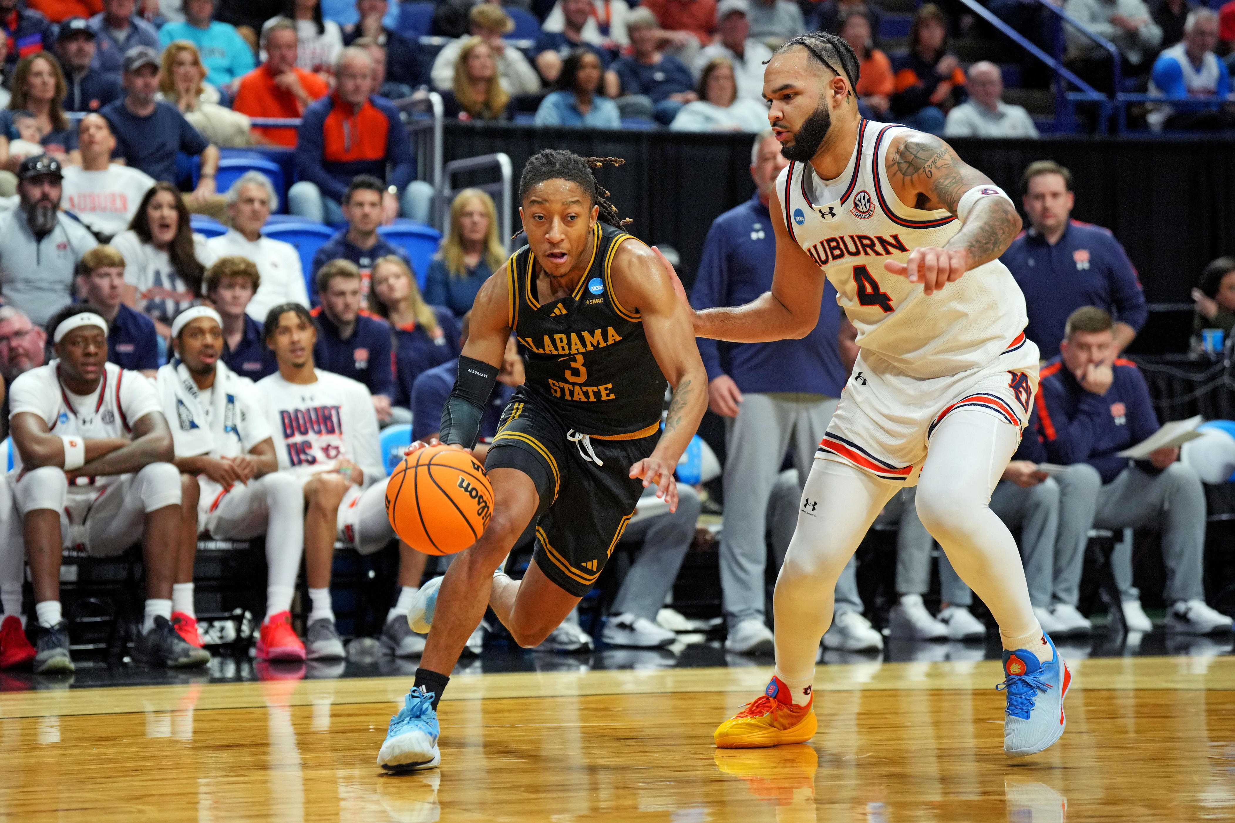 Who does Auburn play next in the 2025 NCAA Tournament? Second round ...