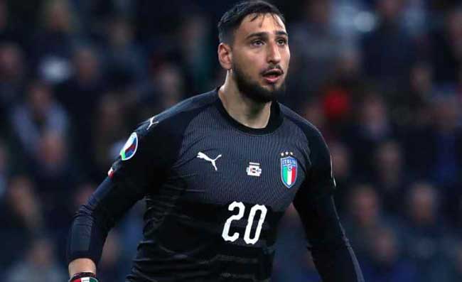 Italia, Donnarumma: "Bosnia mazzata incredibile". L'endorsement su ...