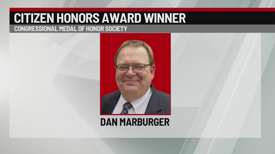 Perry Principal Dan Marburger to receive posthumous award from Medal of ...