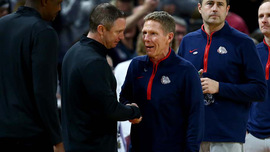 What Gonzaga's Mark Few said after NCAA Tournament win vs. Georgia