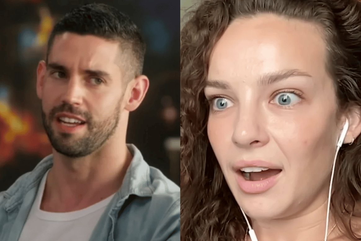 Ooft. Ryan from MAFS has come out swinging against Jacqui and Clint.