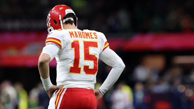 Patrick Mahomes salary cap gift apparently wasn't enough for Chiefs and ...