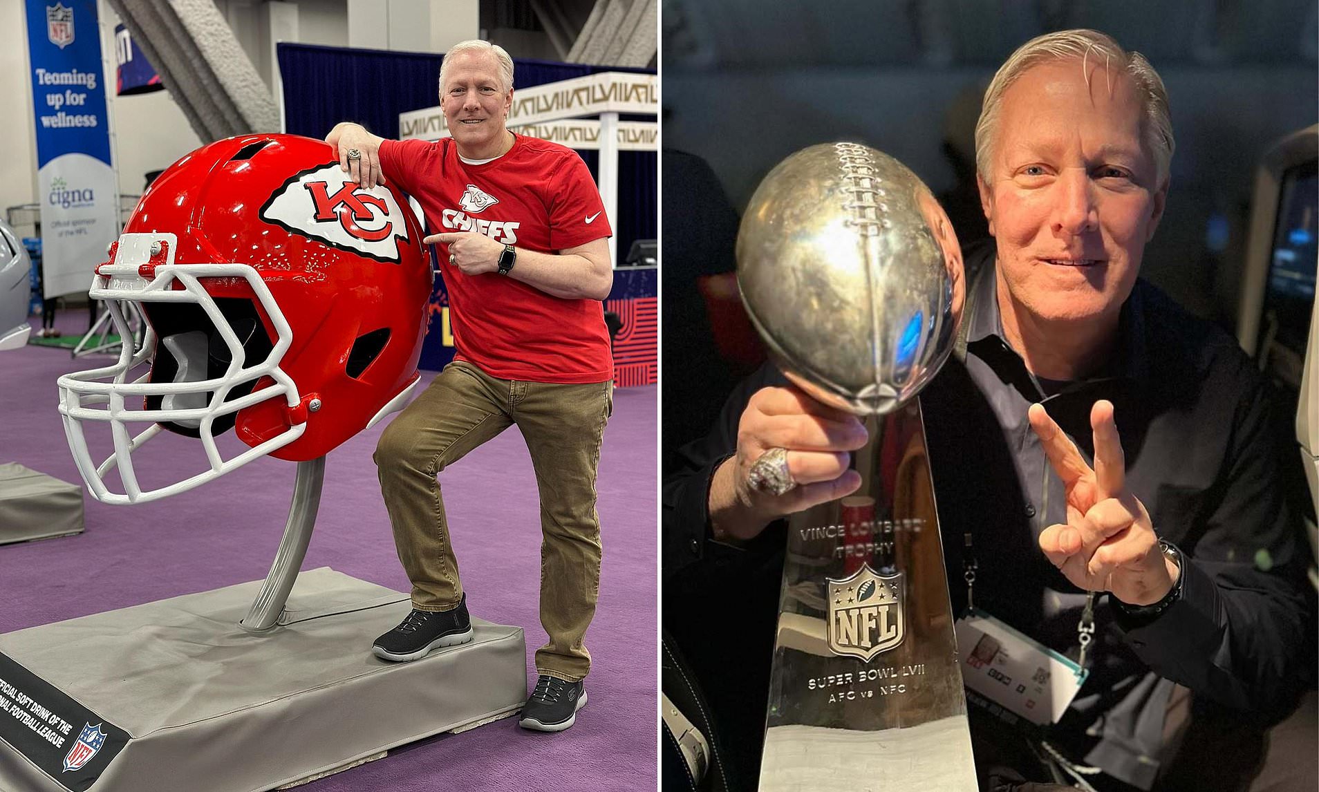 Legendary Kansas City Chiefs reporter dies weeks after covering Super ...