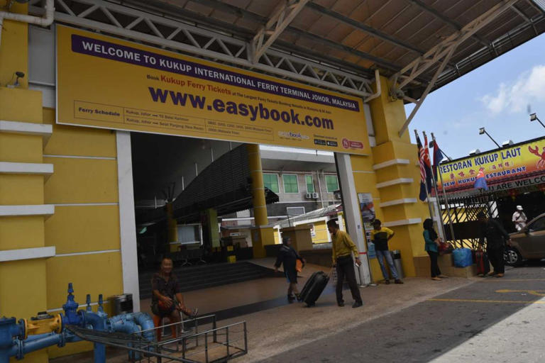 More bound for Batam