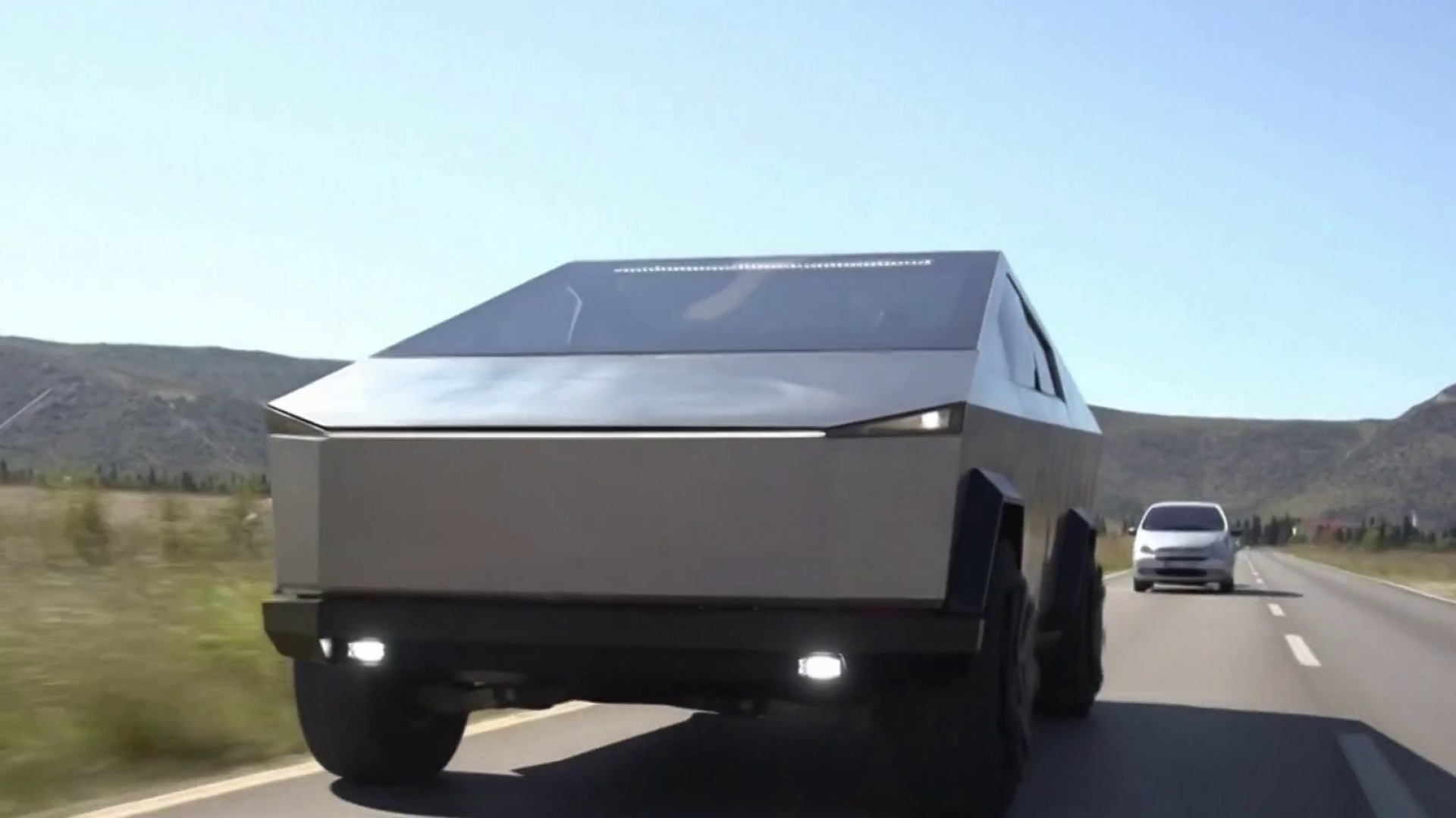 DOJ charges three for Tesla arson as attacks against the carmaker continue