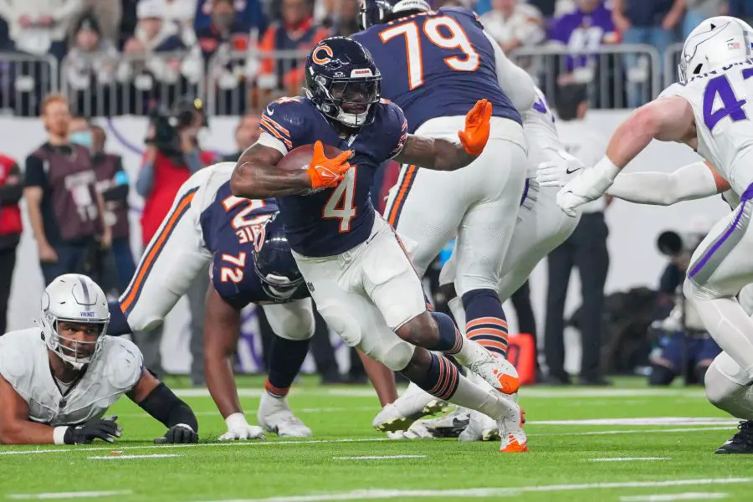 Insider reveals Chicago Bears next free agent steps after draft