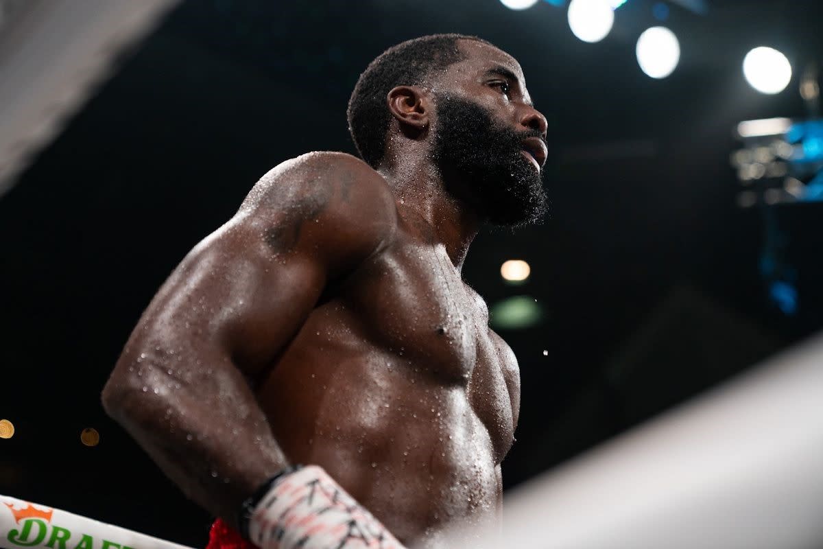 Terrell Gausha’s Crossroads: Can the Veteran Boxer Revive His Career?