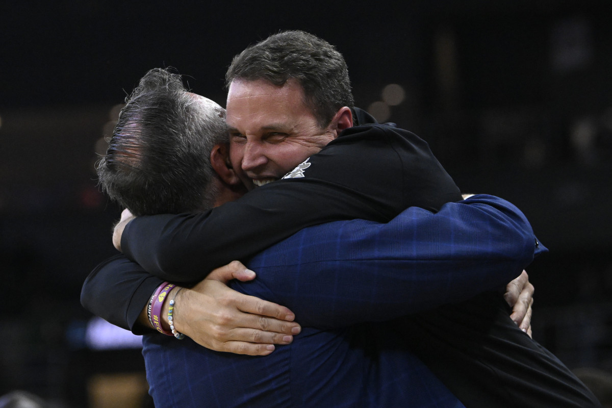 Former LSU Men's Basketball Coach Will Wade Makes History in March Madness