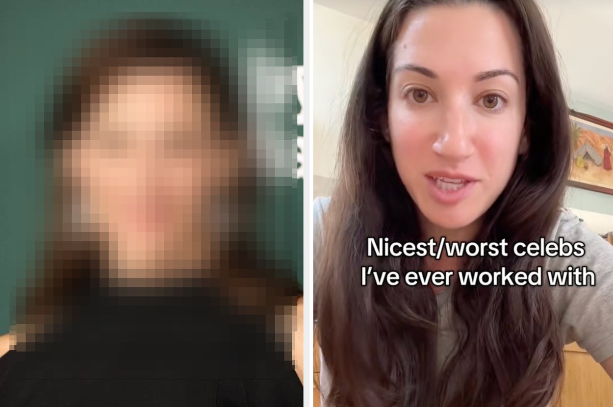 "Probably Didn't See That One Coming": People Are Sharing Celebrities ...