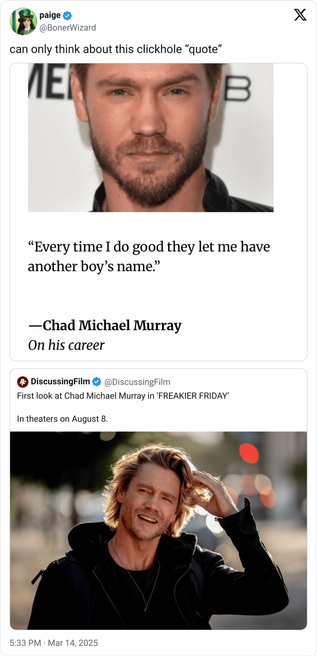 26 Funniest Tweets Of All Time From Thursday (March 20, 2025)