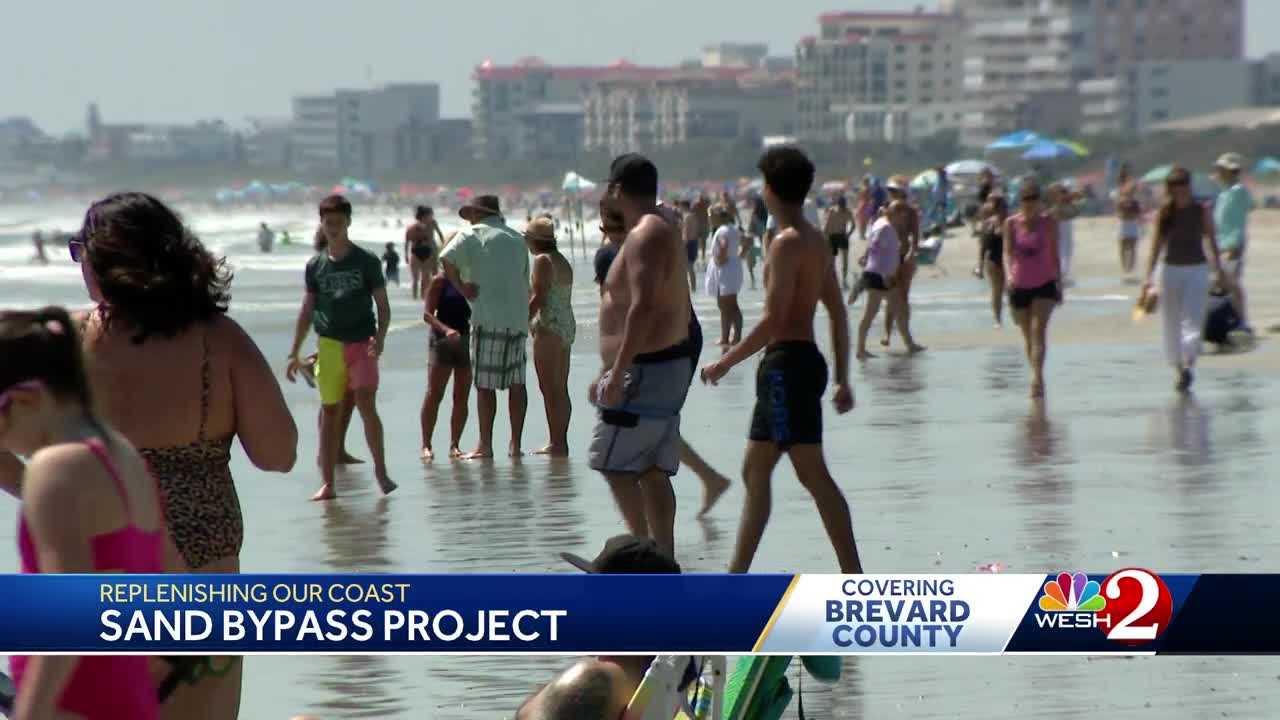 Canaveral Harbor Sand Bypass project on track for major savings and ...