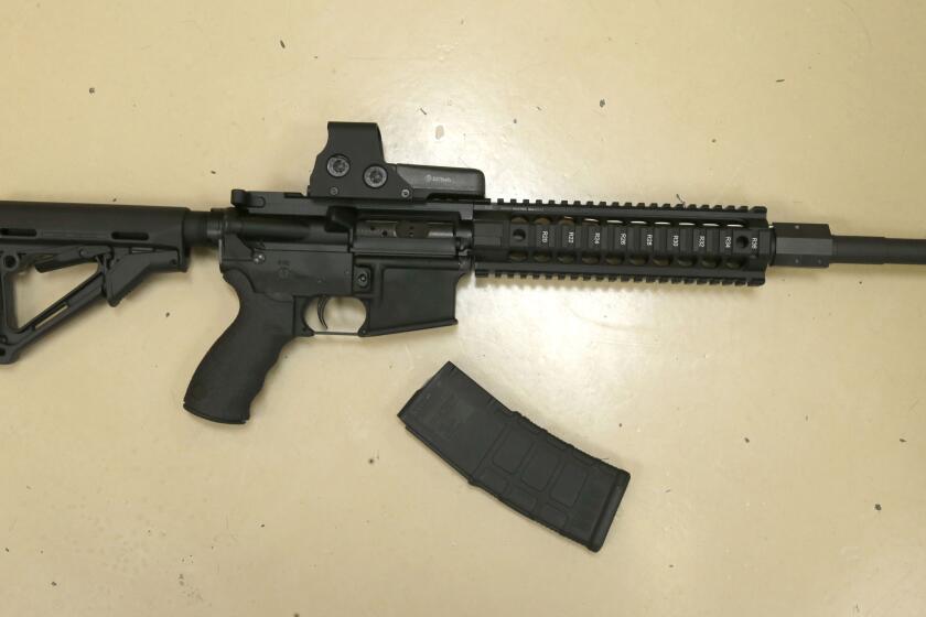 9th Circuit upholds California ban on large-capacity ammunition magazines