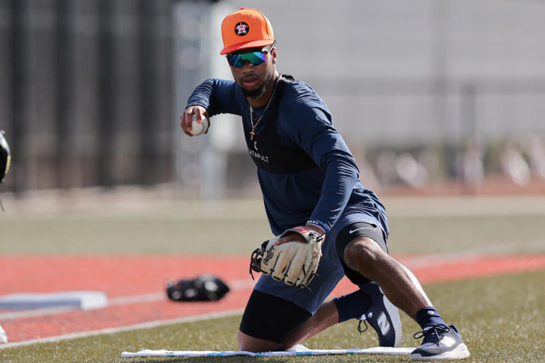 Astros' No. 2 Prospect Catching Attention After Cam Smith Update