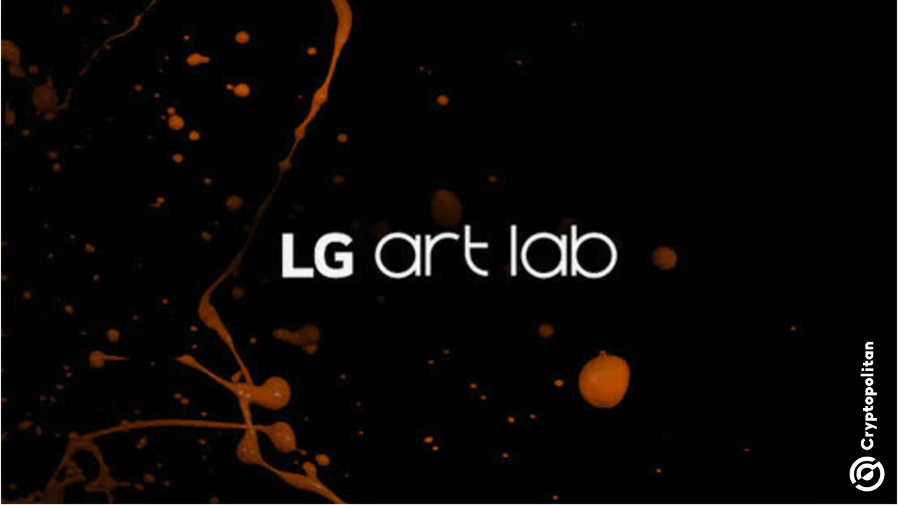 LG shutters NFT marketplace, Art Lab as digital arts fail to reignite spark